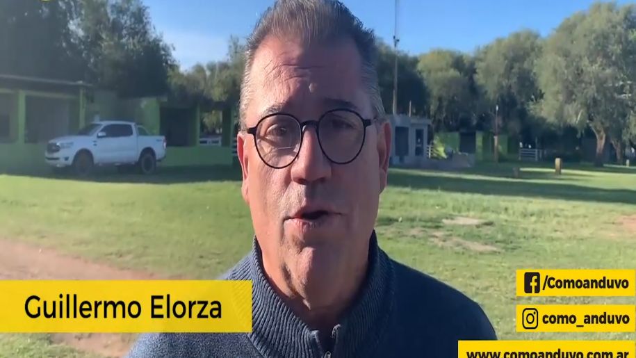 Guillermo Elorza - Remate El Origen del Destete