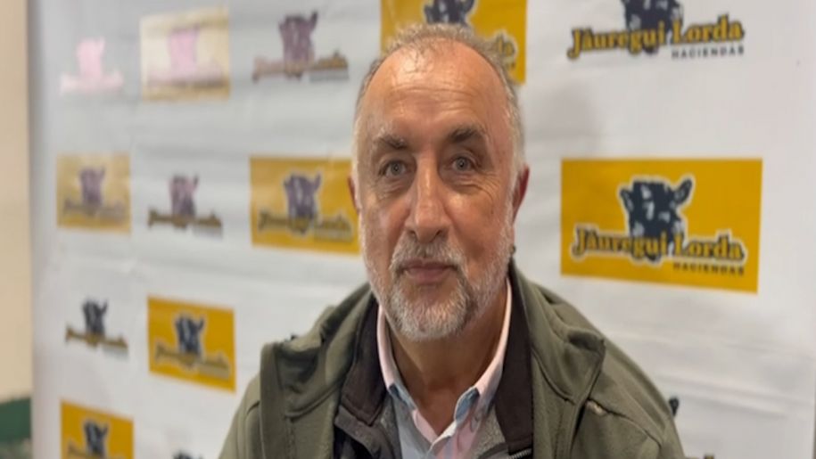 Atilio Panaccio - Martillero de Jáuregui Lorda Haciendas