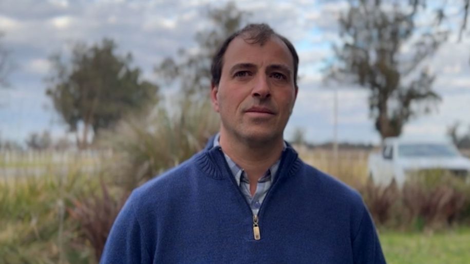 Pablo Basile - Representante de Martín G. Lalor