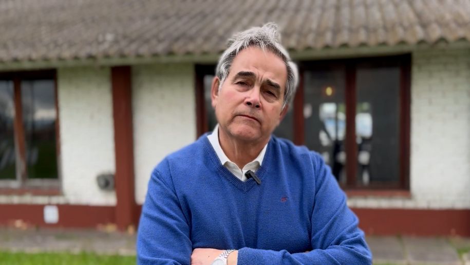 Daniel Alonso - La Agrícola Ganadera de Tres Arroyos